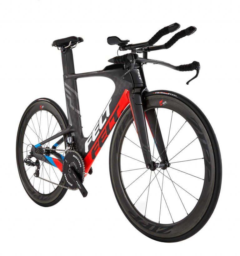 Felt IA: Integrated Aero für Speed-Maximum | Sportguide - führt Dich ...