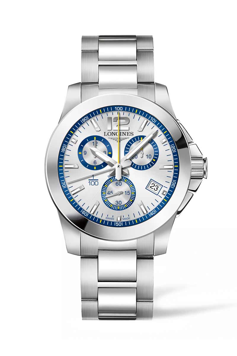 Longines: Revolutionary timekeeping | Sportguide - guides you through ...