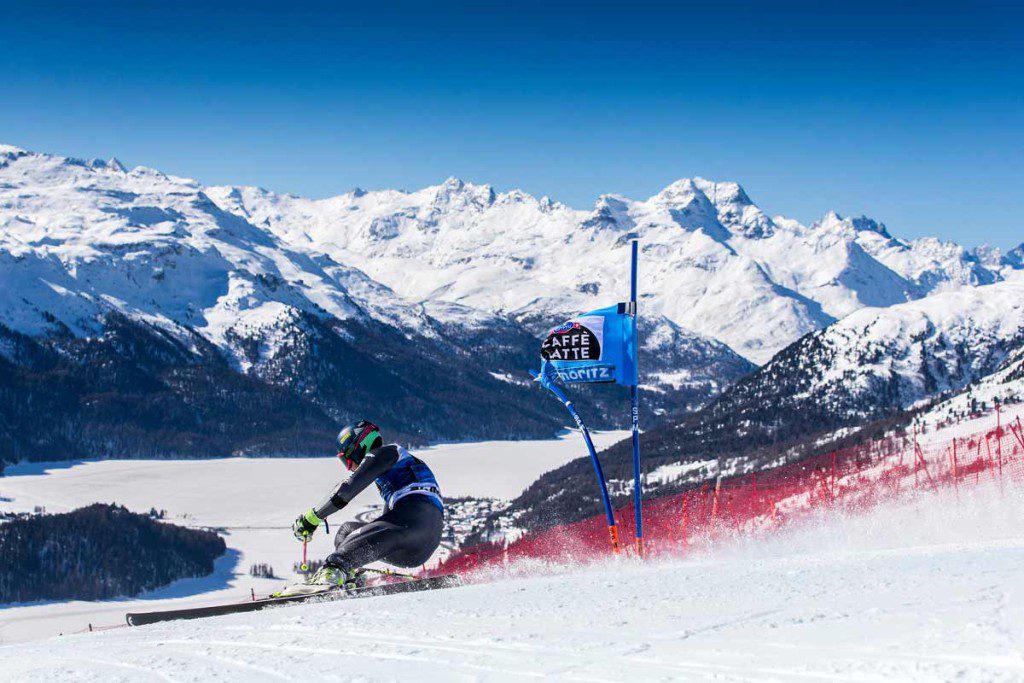 Alpine Ski World Cup 2017: Already for the 5th time in the noble jet ...