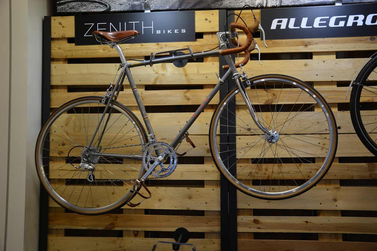 Velo Loft, Zürich | Sportguide - führt Dich durch die Welt des Sports