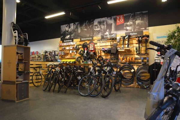 Velo Loft, Zürich | Sportguide - führt Dich durch die Welt des Sports