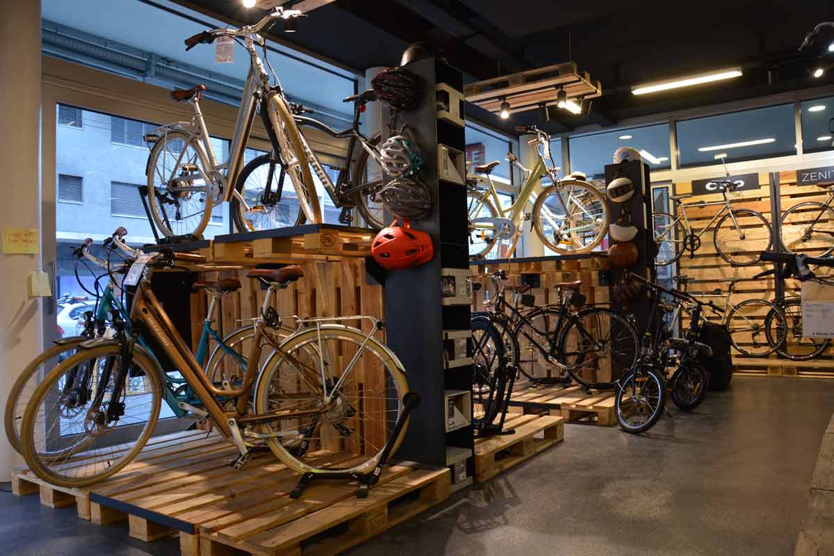 Velo Loft, Zurich | Sportguide - guides you through the world of sports
