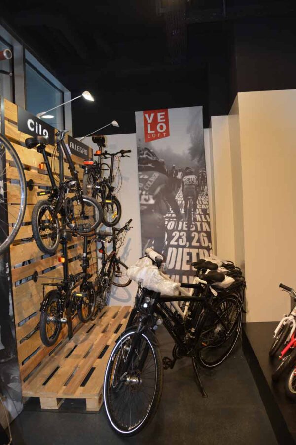 Velo Loft, Zürich | Sportguide - führt Dich durch die Welt des Sports