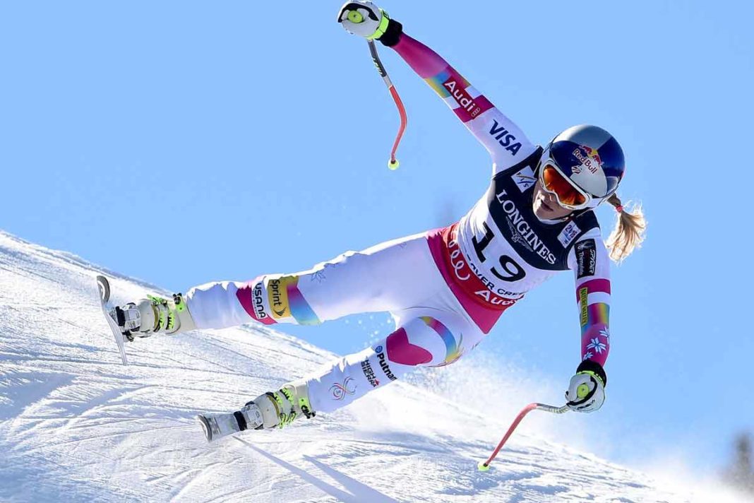 Lindsey Vonn, Steckbrief | Sportguide - führt Dich durch die Welt des ...