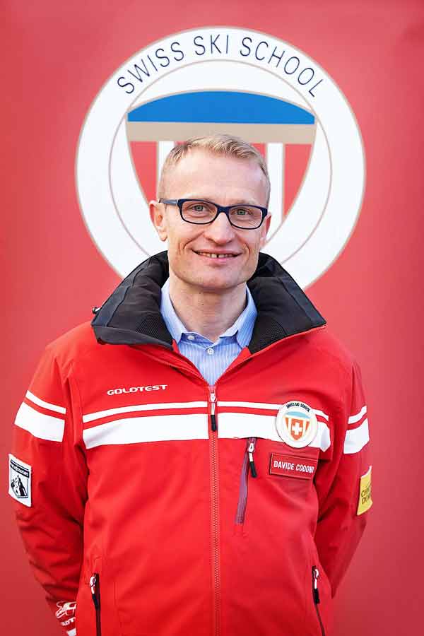 Davide Codoni ist der neue Direktor von Swiss Snowsports. | Sportguide ...
