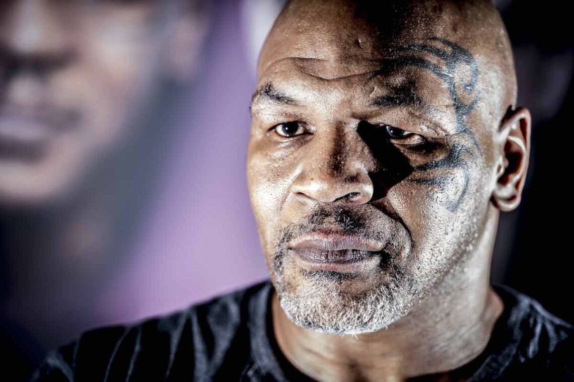 Mike Tyson: "I am Back" | Sportguide - guides you through the world of ...