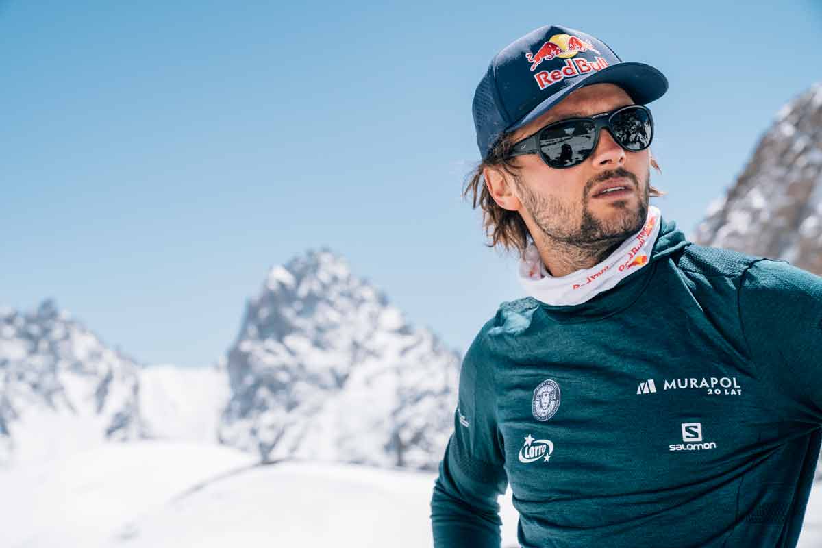 Andrzej Bargiel: Das Spiel mit dem Tod | Sportguide - führt Dich durch ...