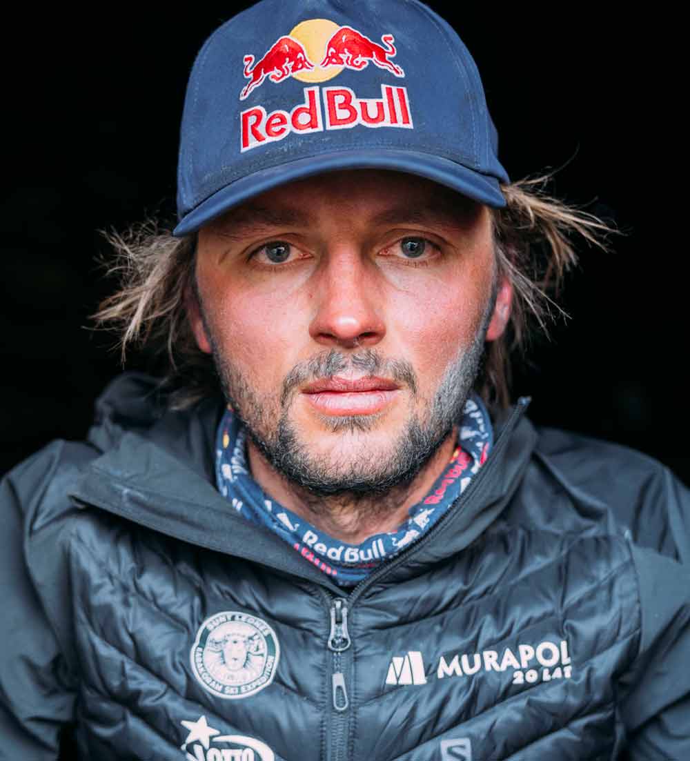 Andrzej Bargiel: The game with death | Sportguide - guides you through ...