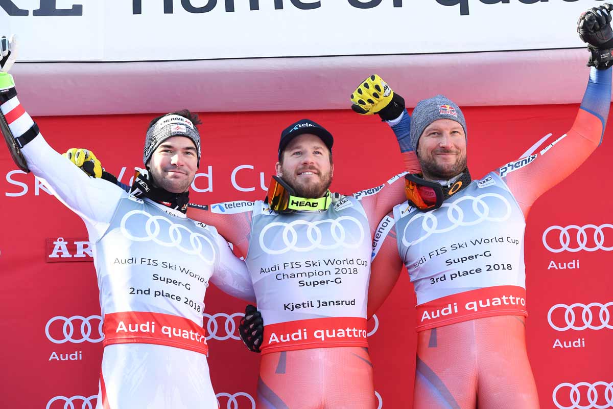 Vincent Kriechmayr, Steckbrief | Sportguide - führt Dich durch die Welt ...