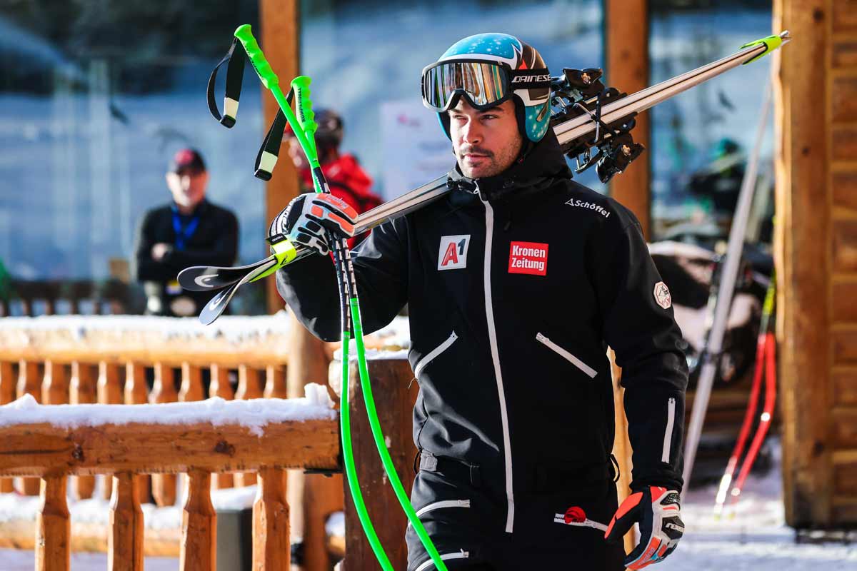 Vincent Kriechmayr, Steckbrief | Sportguide - führt Dich durch die Welt ...