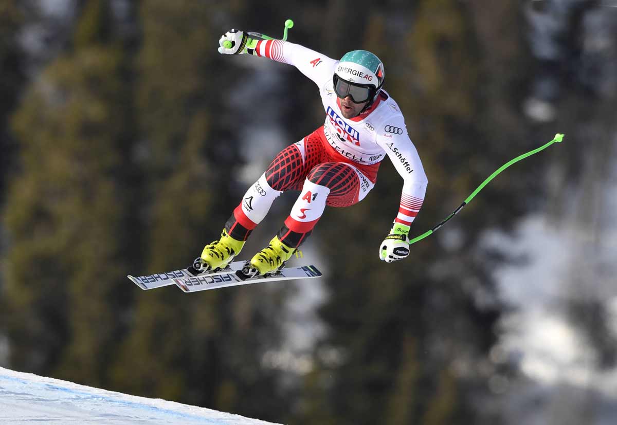 Vincent Kriechmayr, Steckbrief | Sportguide - führt Dich durch die Welt ...