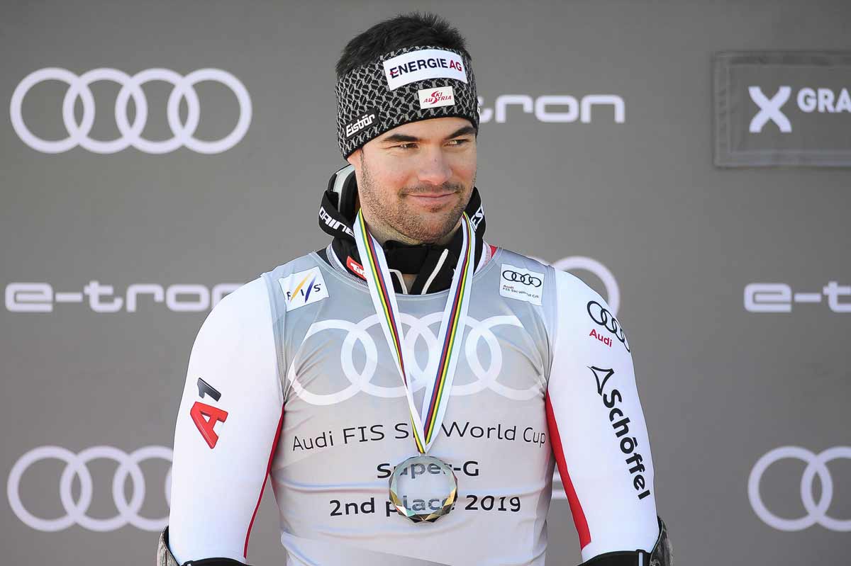 Vincent Kriechmayr, Steckbrief | Sportguide - führt Dich durch die Welt ...