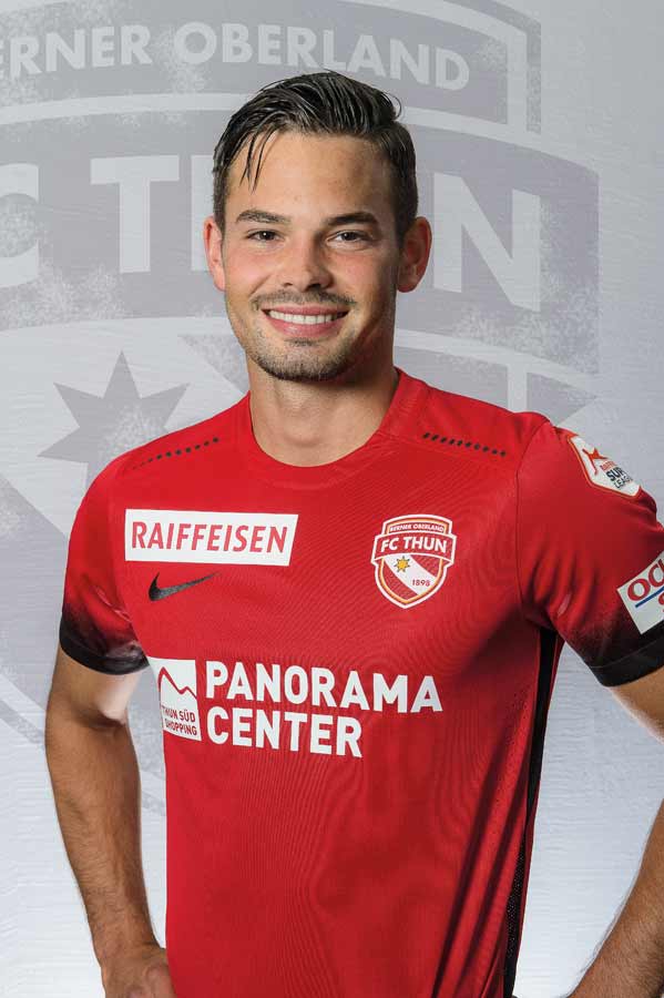 FC Thun, Marco Bürki | Sportguide - führt Dich durch die Welt des Sports